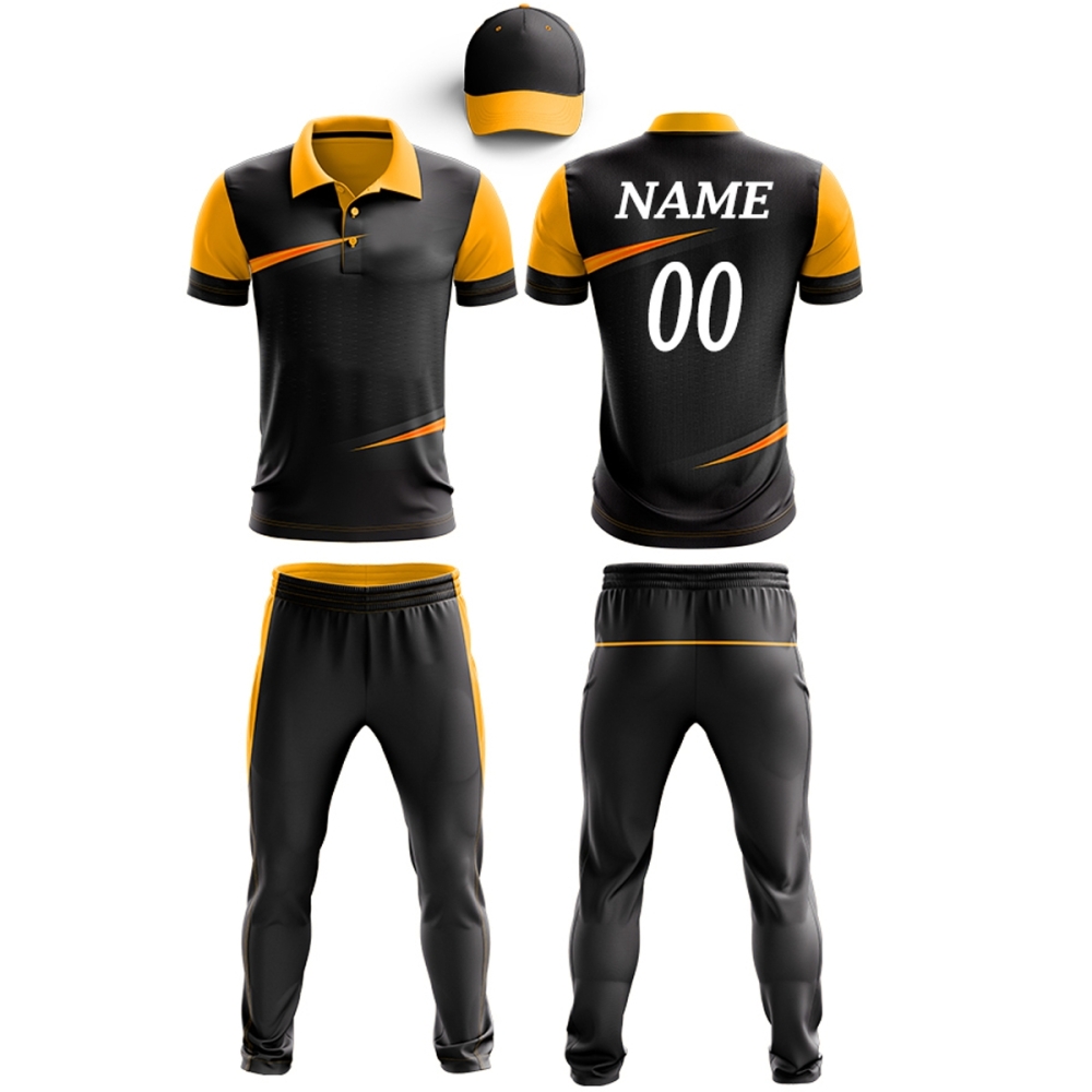Cricket Uniforms – Samaz Industry